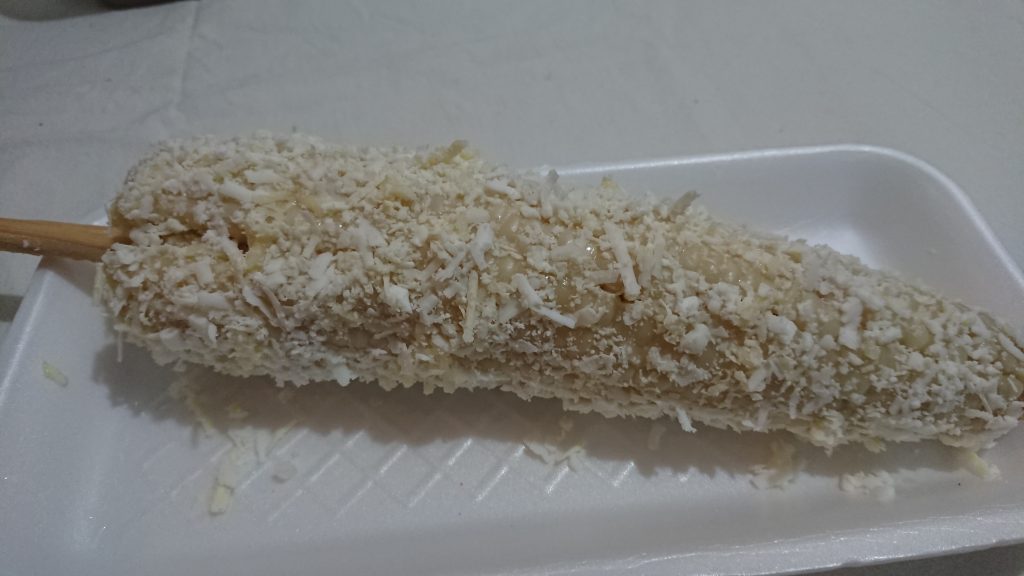 Elotes y esquites, con un delicioso toque secreto
