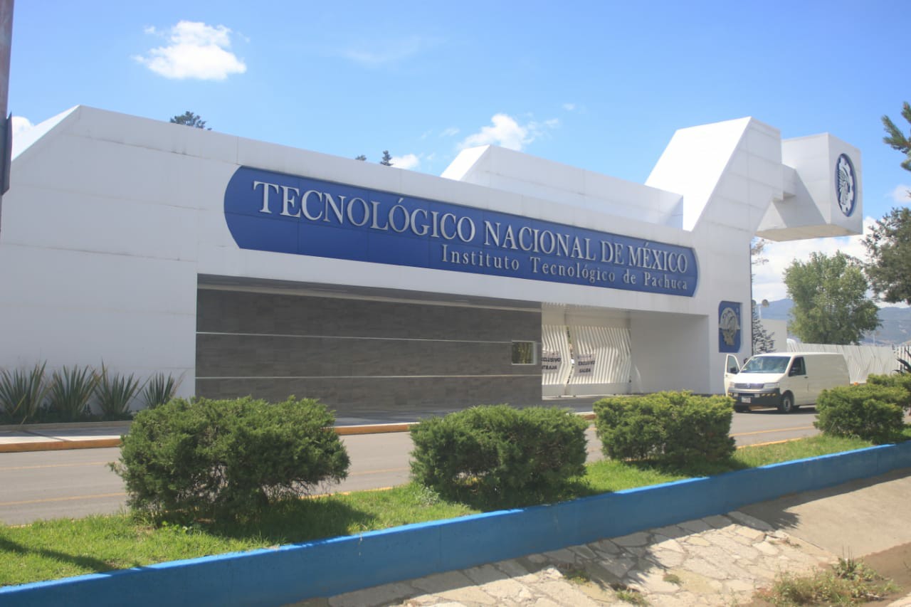 Paristas entregan instalaciones del Tecnológico de Pachuca