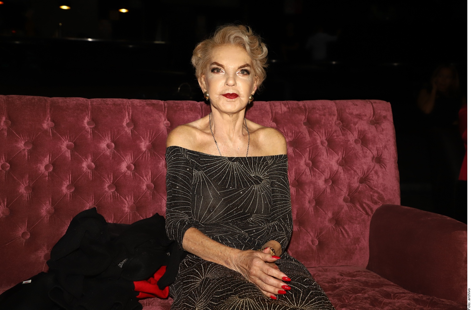 Conoce la trayectoria de Wanda Seux, quien falleció a los 72 años ...