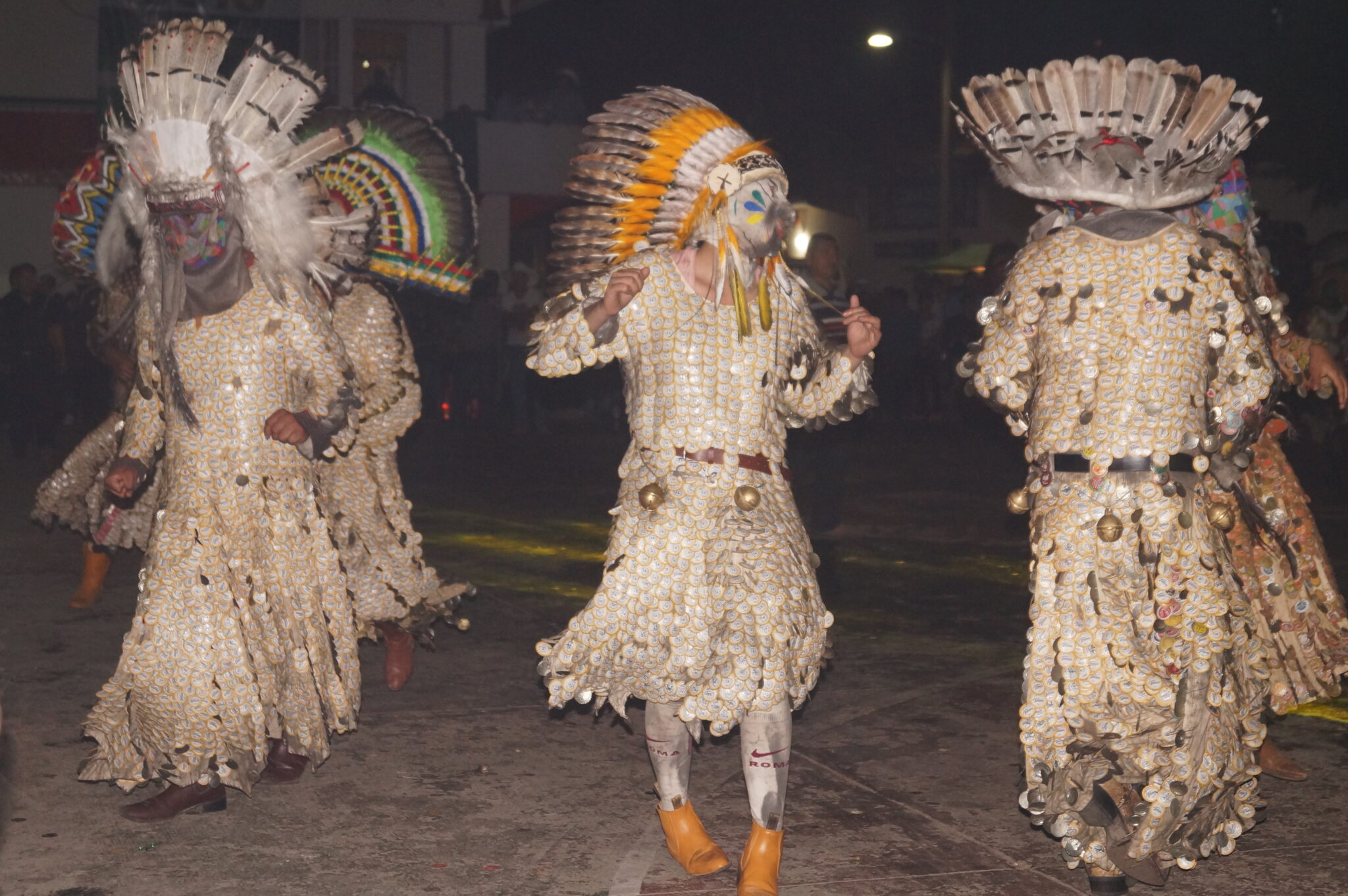 Danza de los comanches, qué es y qué representa – Criterio Hidalgo