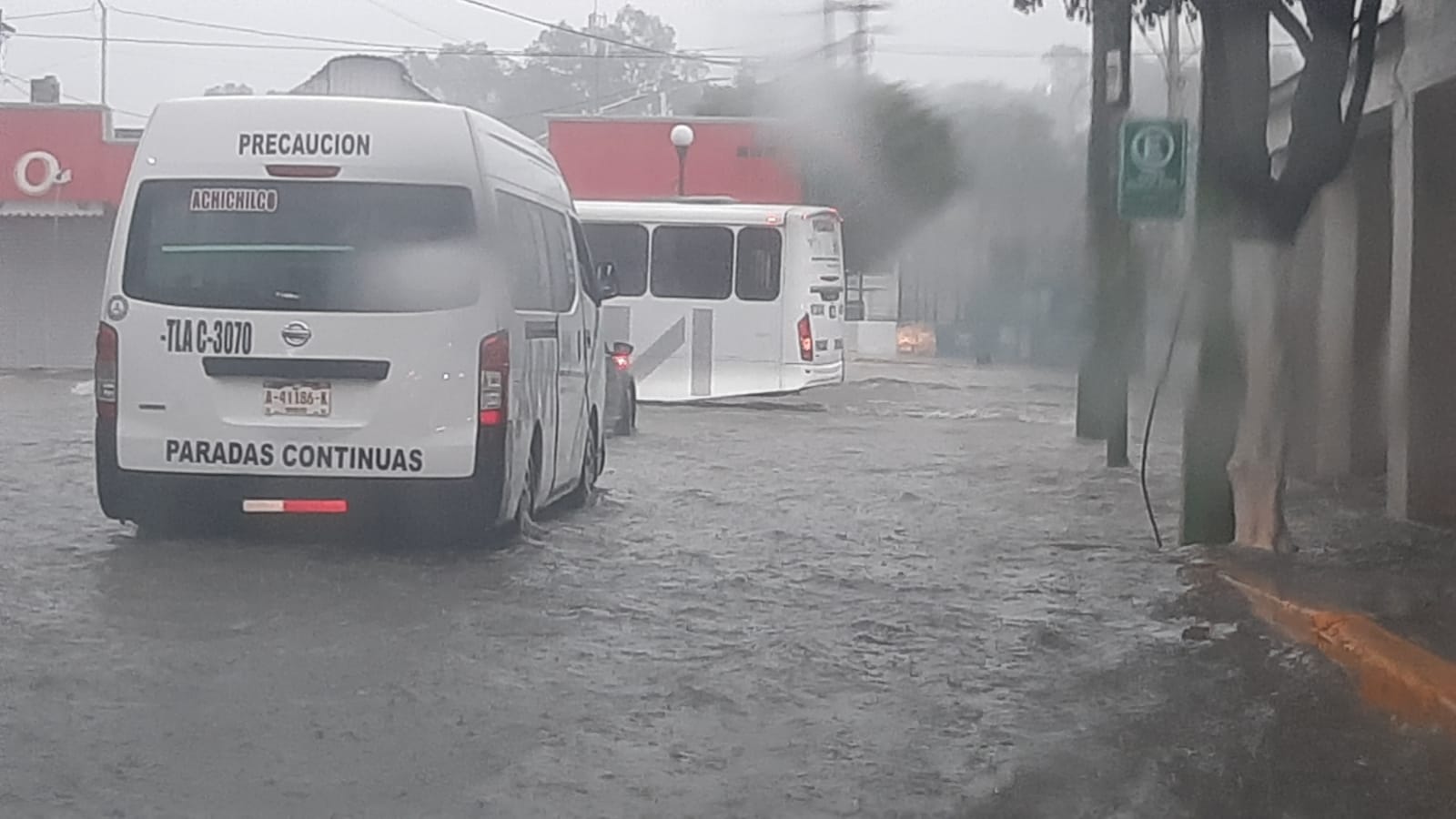 Nueva inundación en Tula; sistema de drenaje colapsado – Criterio Hidalgo