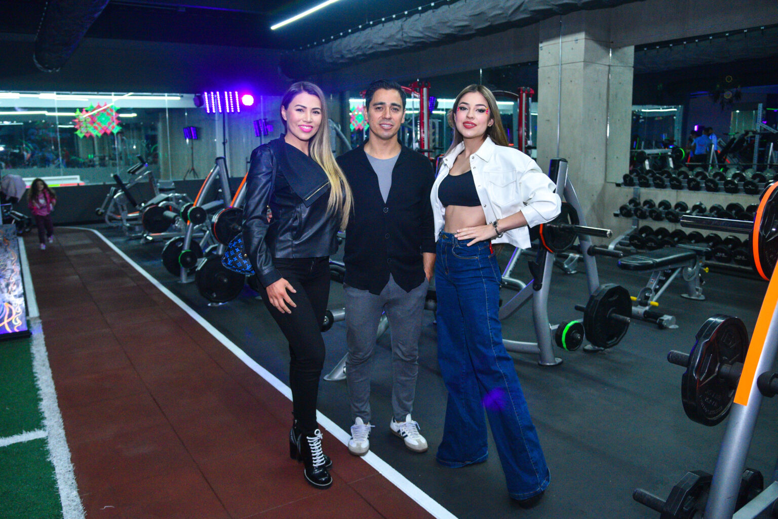 Boss Gym abrió sus puertas en Pachuca