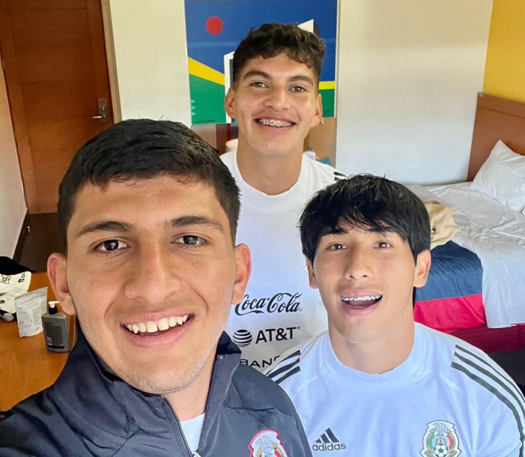 Arrancarán canteranos del Pachuca camino a París 2024 – Criterio Hidalgo