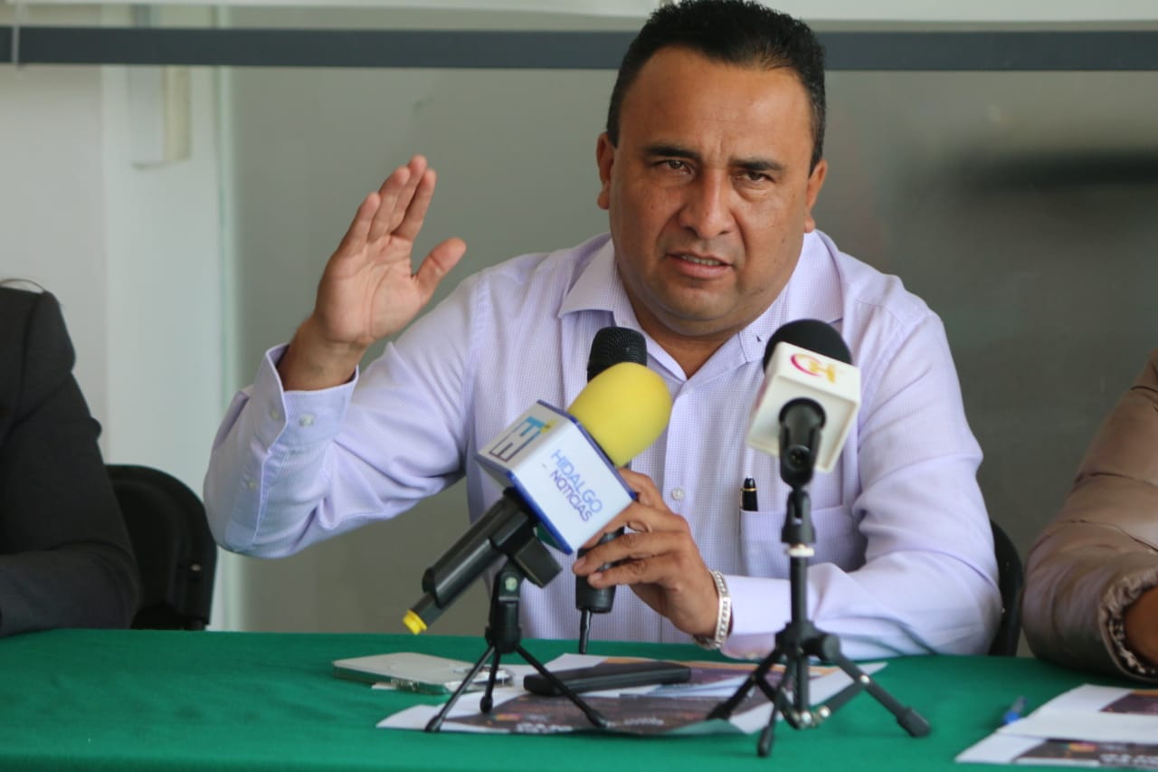 Solicita alcalde mayor esfuerzo de la federación – Criterio Hidalgo
