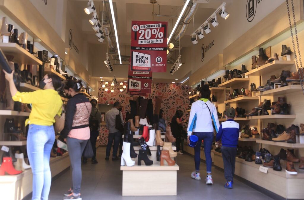 Prevén que se superó la meta del Buen Fin – Criterio Hidalgo