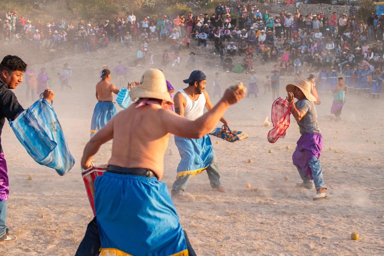 ¡Viene la fiesta! Alista Alfajayucan el regreso del carnaval – Criterio ...