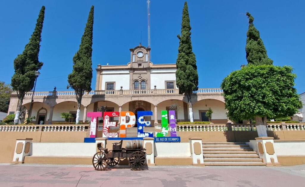 Centro Cultural Tepeji, el más grande del estado administrado por una ...