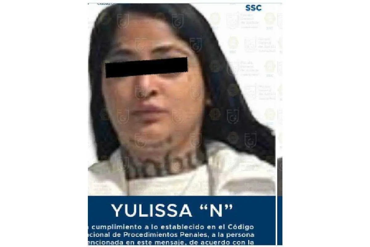 Liberan a la tiktoker Yulissa, acusada de narcomenudeo – Criterio Hidalgo