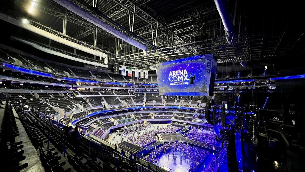 Arena CDMX, un inmueble de clase mundial – Criterio Hidalgo