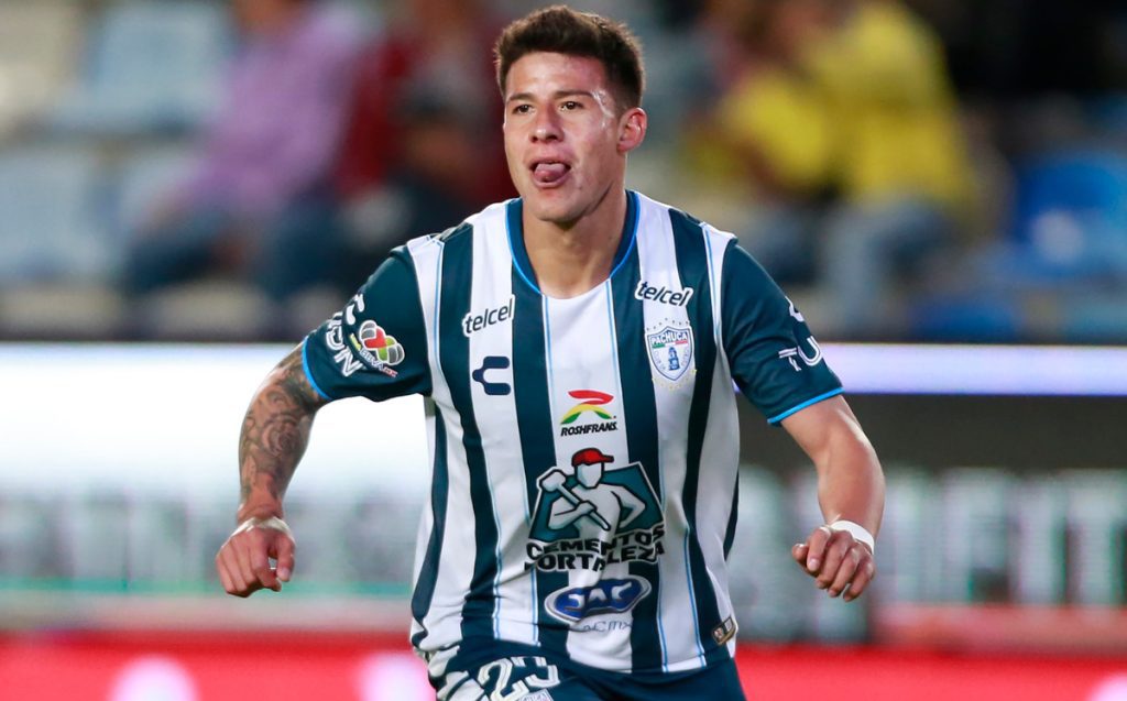 ¡Illian Hernández va al América!