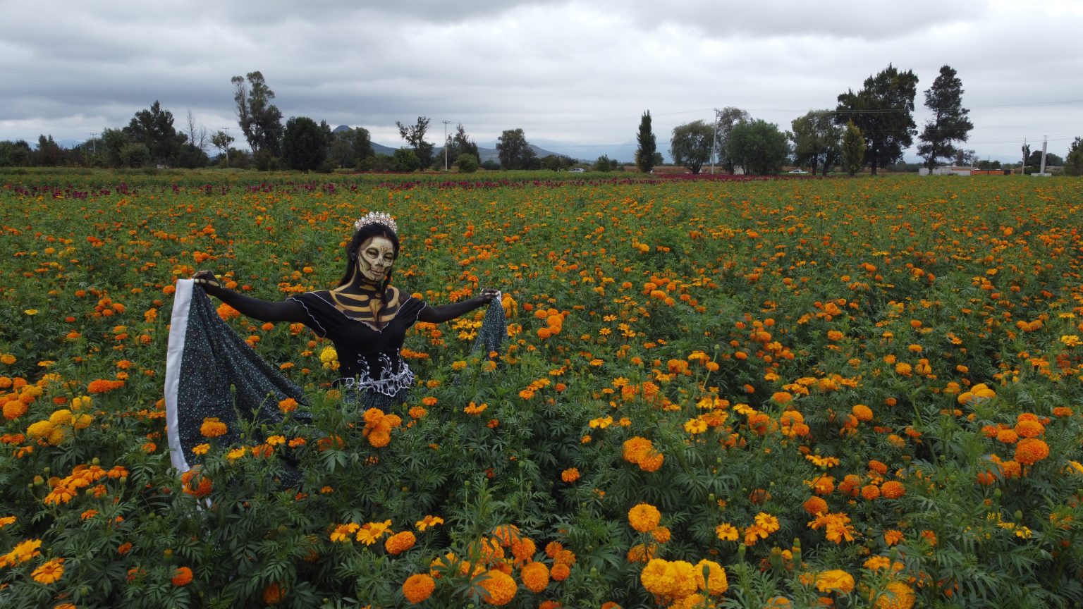 La tradición del Día de Muertos en Doxey