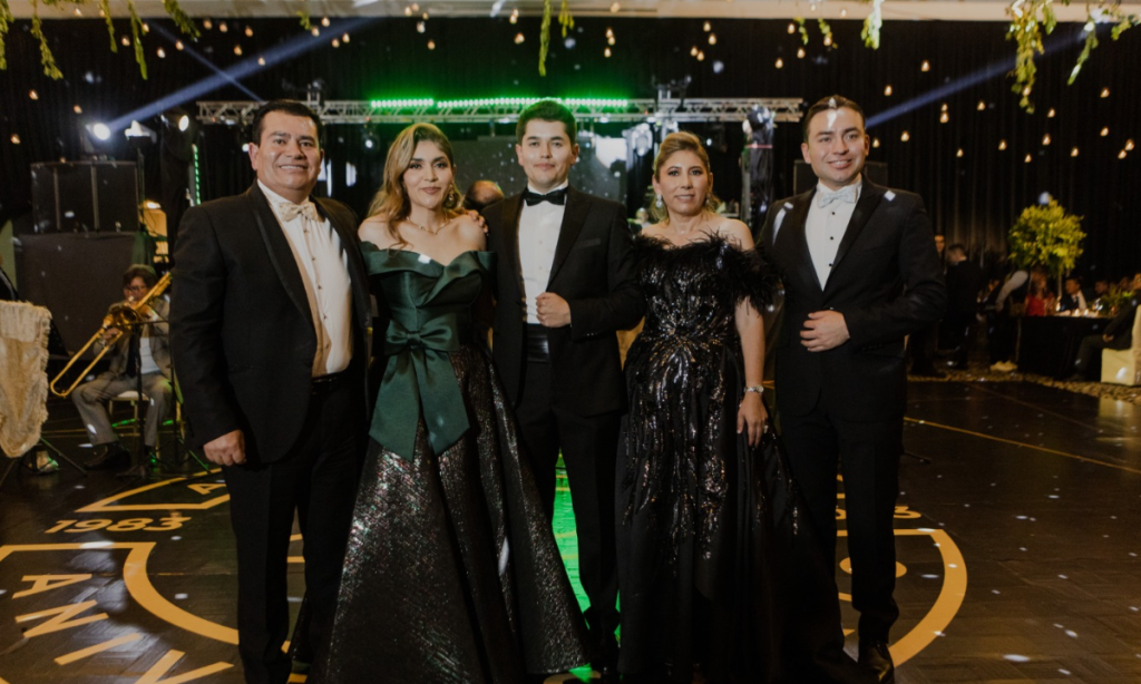 Celebró Grupo Ginez 40 años de éxitos – Criterio Hidalgo