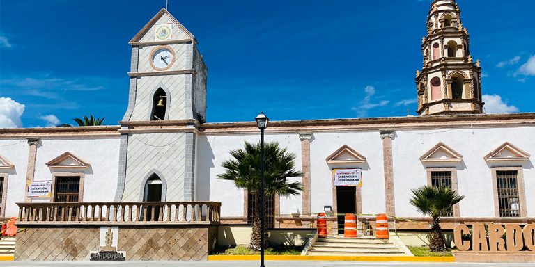 Obras en El Cardonal, gracias a la gestión de ciudadanos – Criterio Hidalgo