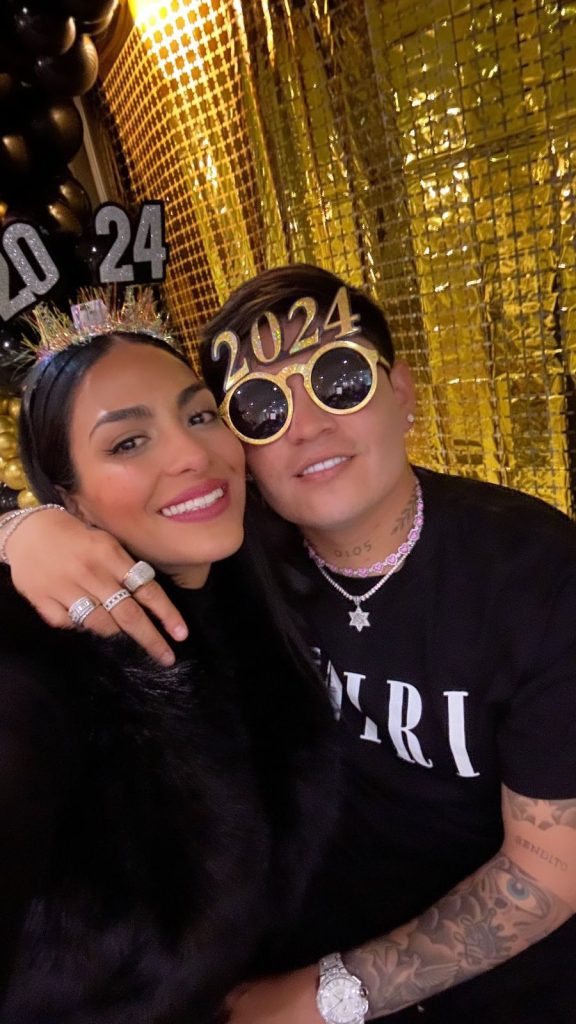 ¿Chofis López y Stefani Jiménez tienen romance?