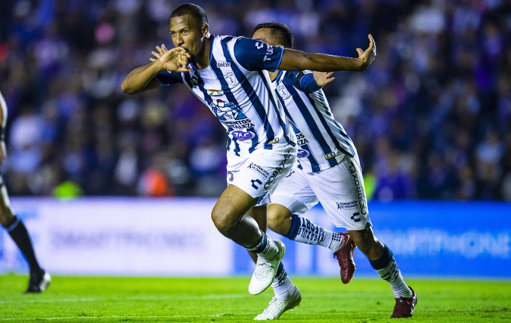 Salomón Rondón lidera la tabla de goleo del Clausura 2024 de la Liga MX