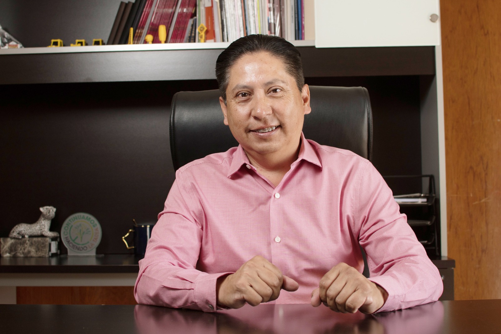 Alan Rivera, éxito y progreso para Zimapán