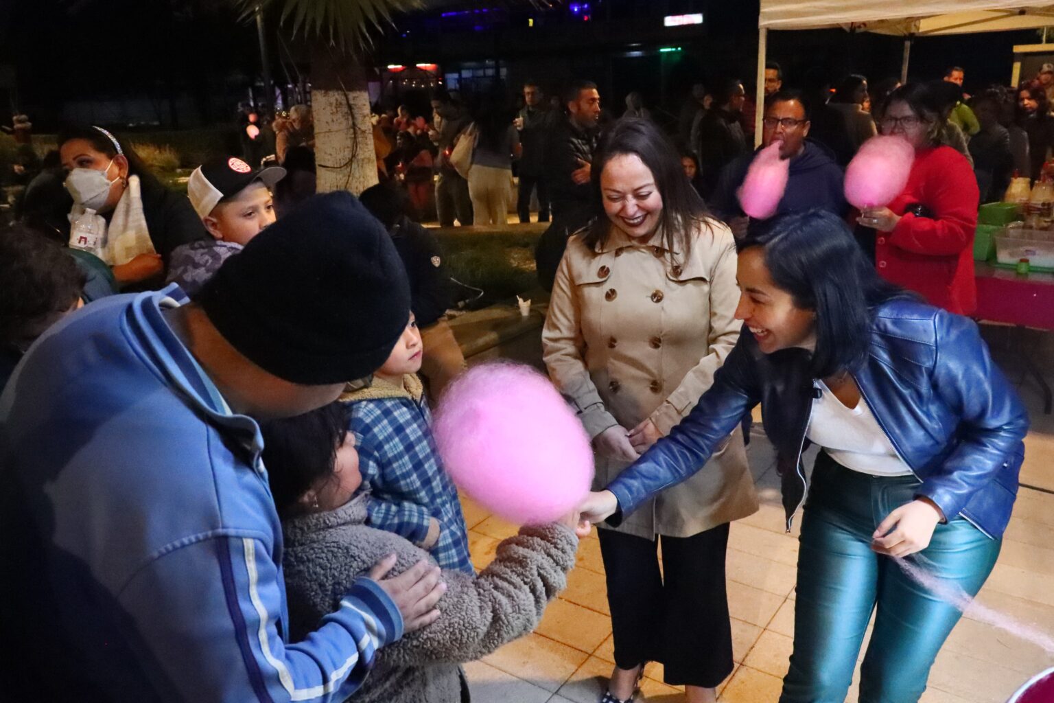 Inauguran kiosco de la Ciudad Administrativa en Tizayuca
