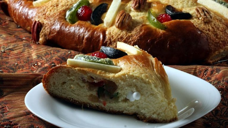 ¿Rosca de Reyes o tamales? Descubre cuál tiene más calorías – Criterio ...
