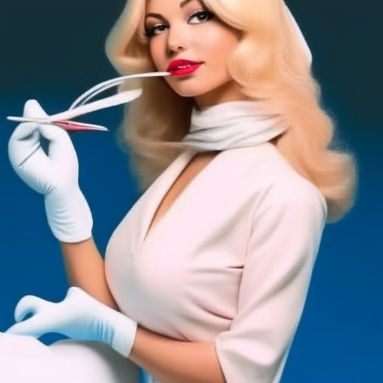 ¡De la pantalla a la realidad! La enfermera de Animaniacs cobra vida ...