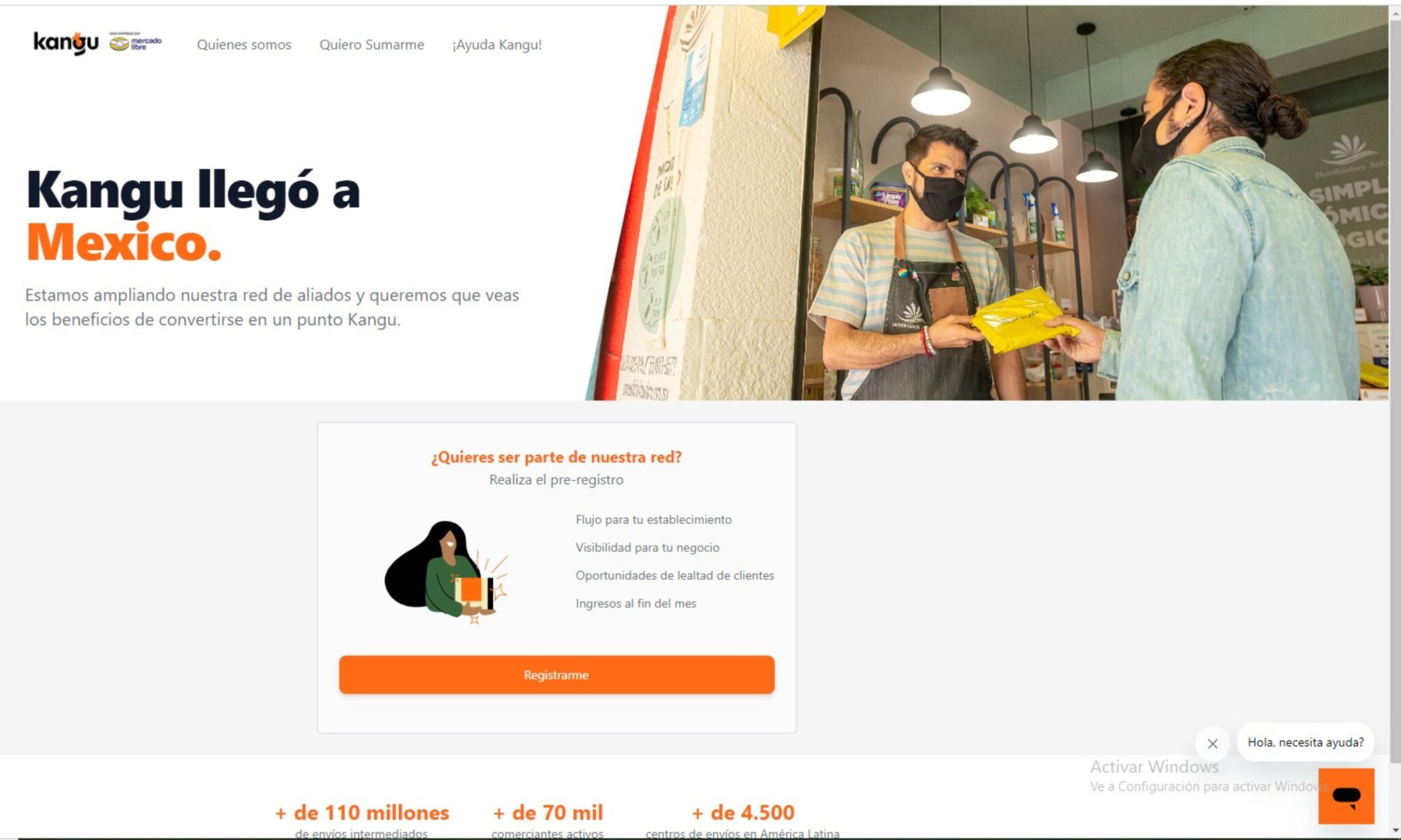 Cómo convertirse en un punto de entrega de Mercado Libre en Hidalgo: Requisitos y Beneficios