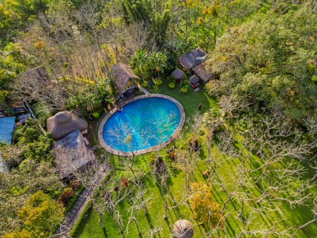 Para tus próximas vacaciones, visita el Parque Los Cedros, en Chapulhuacán