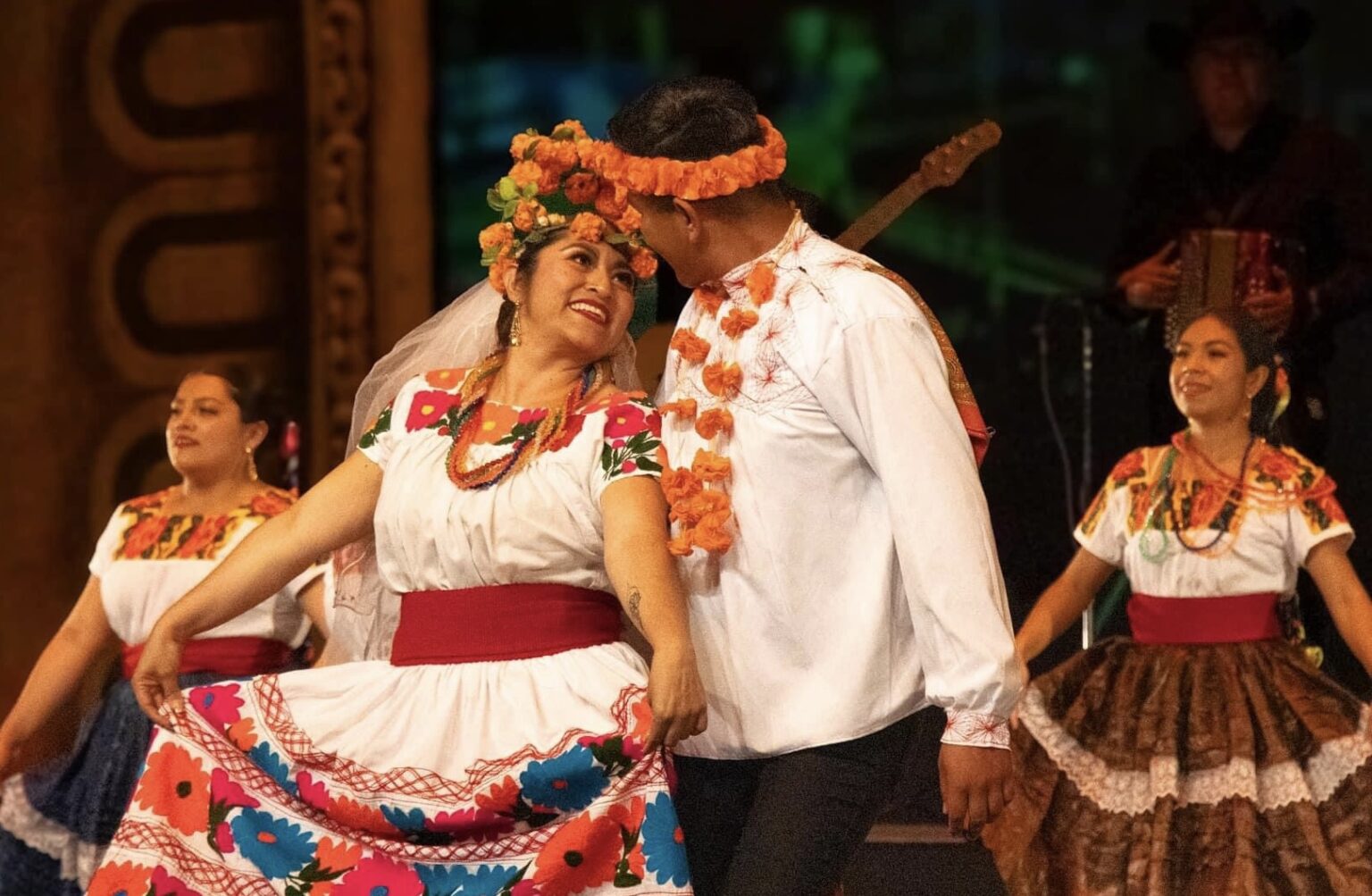 Reconocen a la danza de Tenábaris en Monterrey