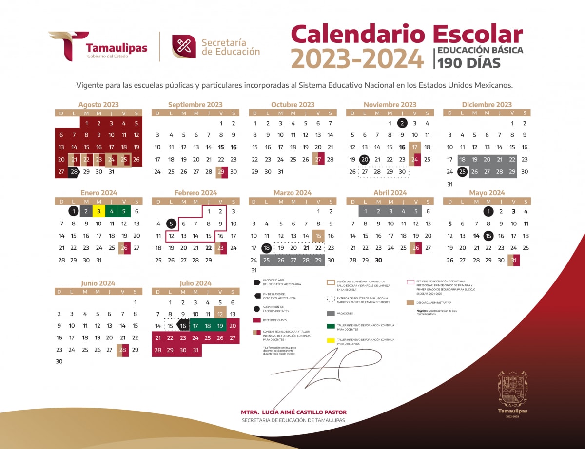 Calendario SEP: ¿Cuándo empiezan las vacaciones de verano 2024?