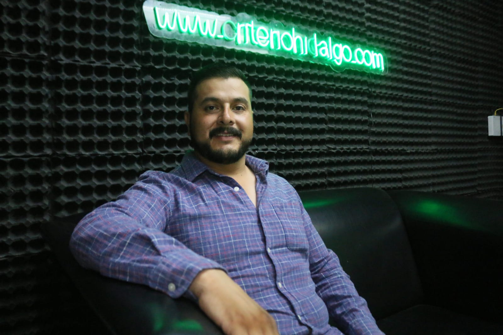 Alfredo Quiroz pretende “sacar adelante” a Tepeapulco