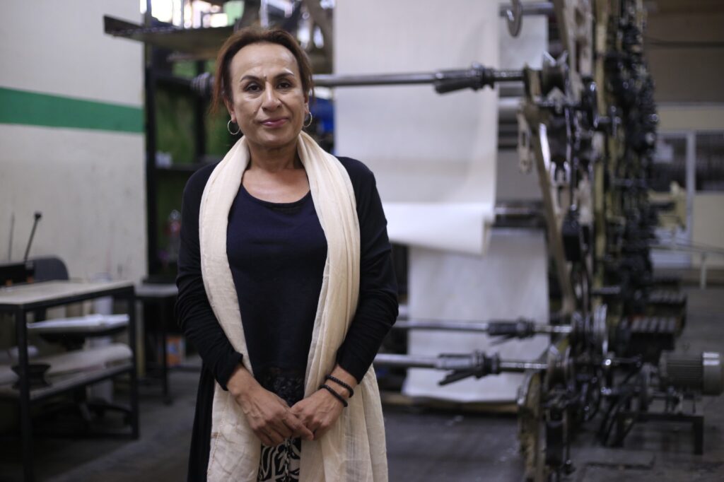 Activista Karen Quintero busca ser primer diputade en la legislatura