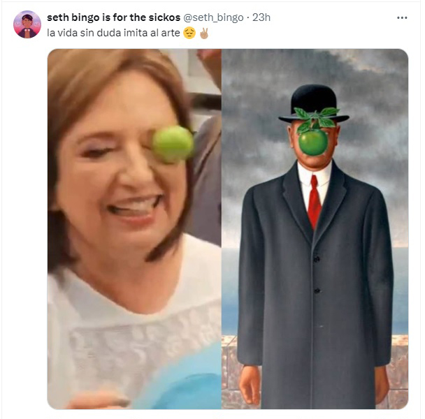 Limonazo a Xóchitl Gálvez: Memes divertidos tras incidente en mercado ...