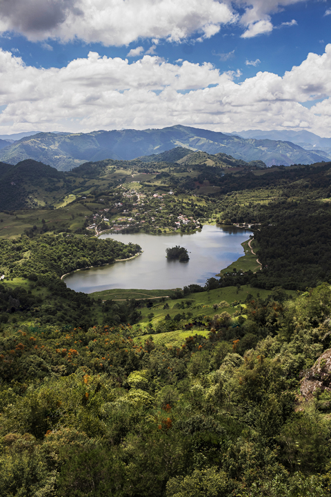 Sumérgete en la naturaleza: Conoce Molango y sus atractivos