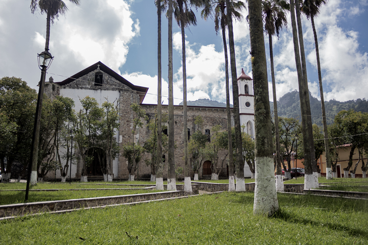 Sumérgete en la naturaleza: Conoce Molango y sus atractivos