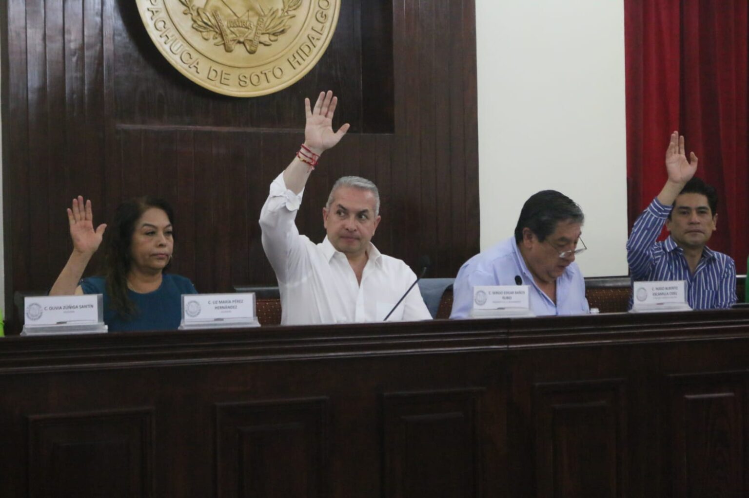 Aprueban nuevo Reglamento de Tránsito y Vialidad para Pachuca; así serán las multas