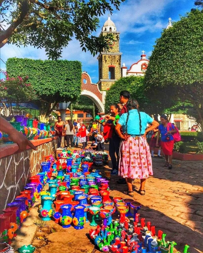 Descubre Calnali: Aguas termales, cascadas y deliciosa comida en la ...