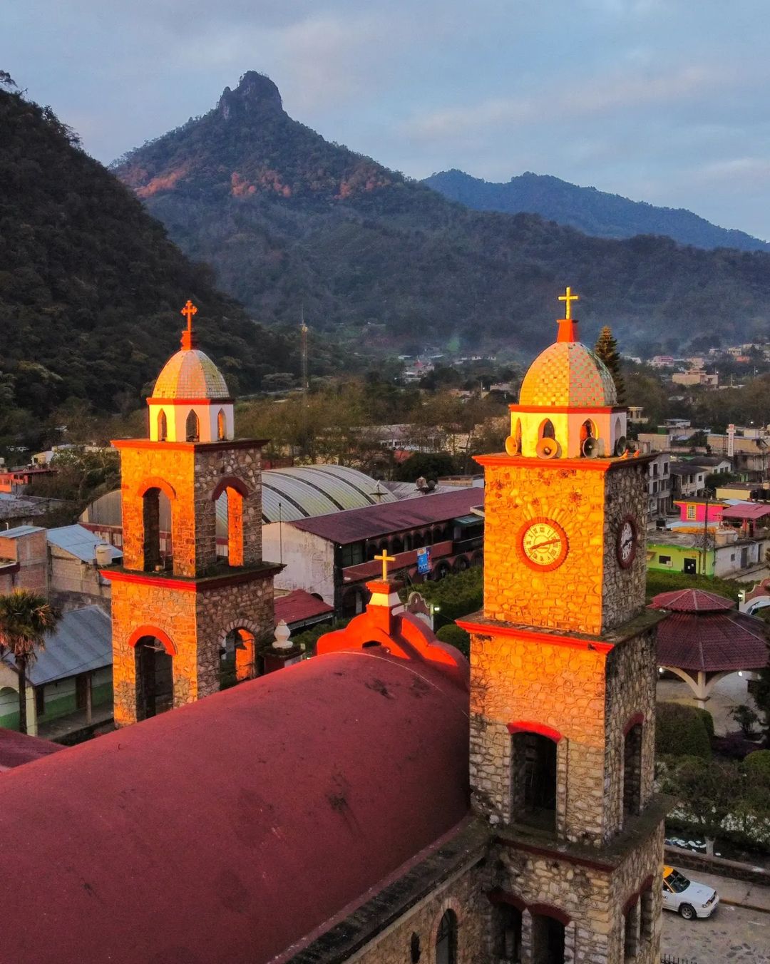 Descubre Calnali: Aguas termales, cascadas y deliciosa comida en la ...