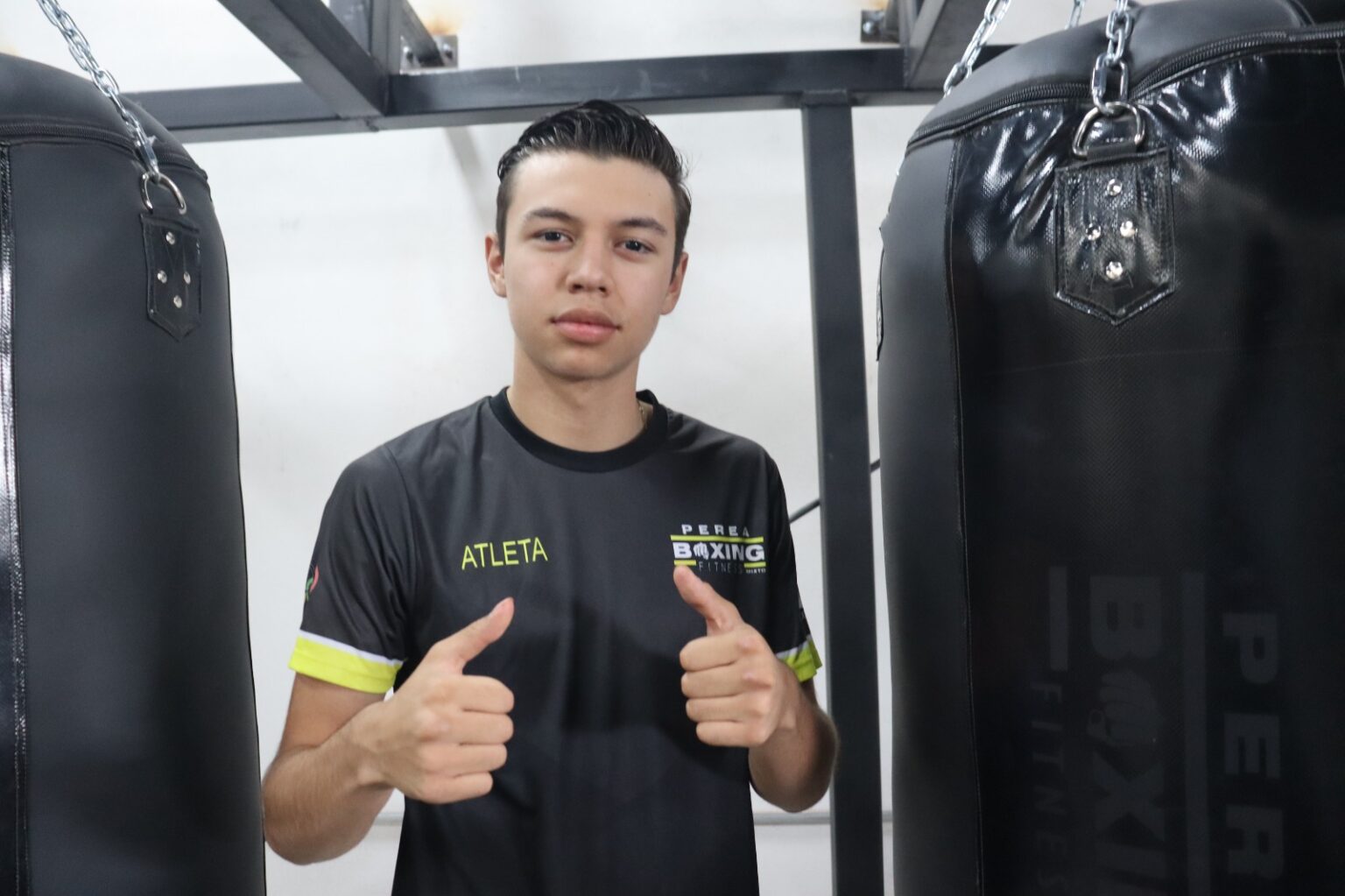 Emilio Perea Jr. quiere el doblete dorado del boxeo juvenil en 2025