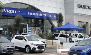 Pagará STCH 5.8 mdp por 17 autos a Herrera Motors de Hidalgo