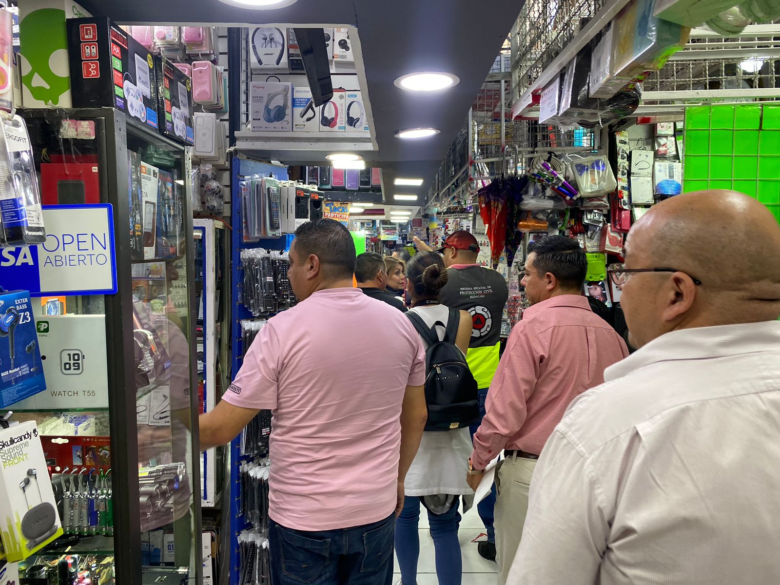 ¿Cuándo el gobierno de Hidalgo tomará una decisión sobre el mercado de ...