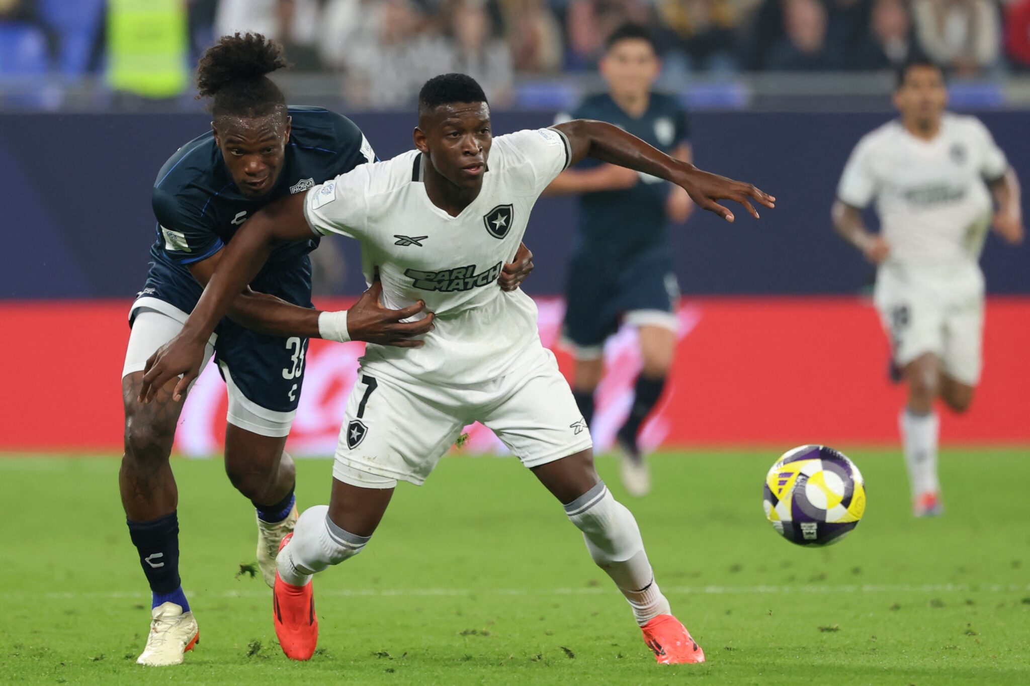 Andrés Micolta: “El éxito de Pachuca en Catar es el reflejo del trabajo ...