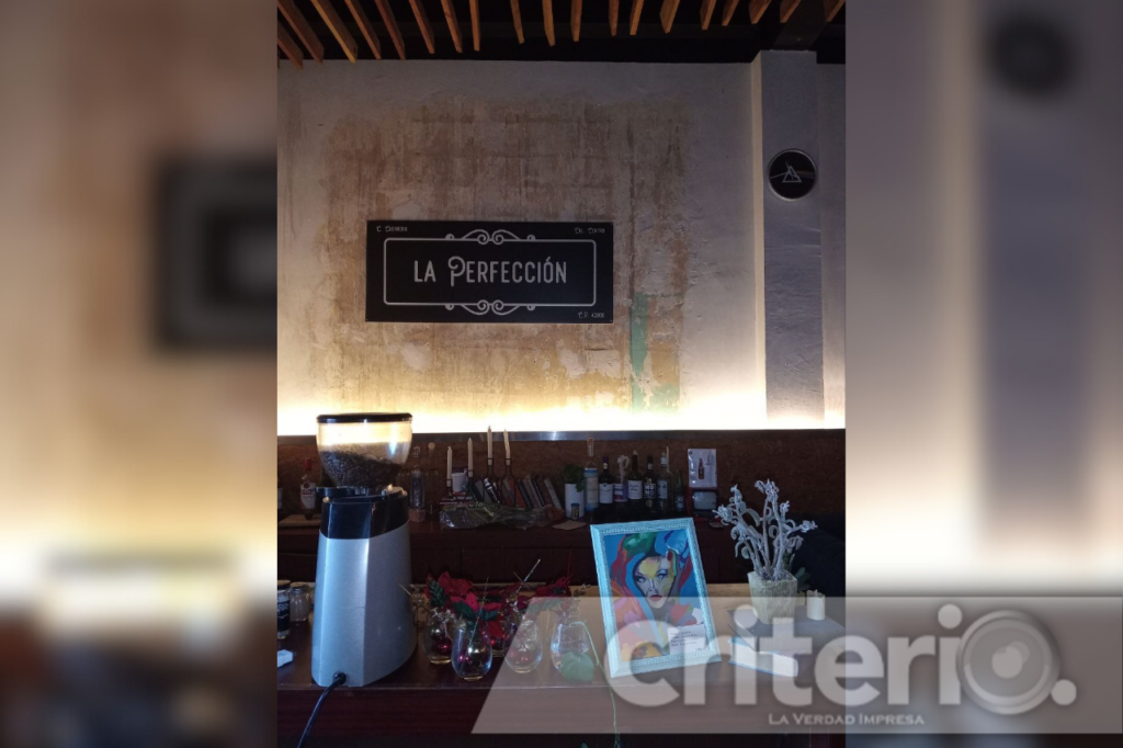La Perfección: un rincón vintage en Pachuca con arte, cultura y sabor