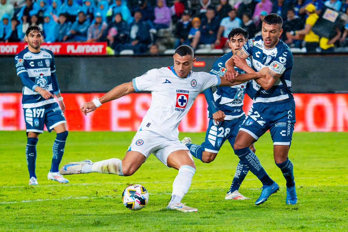 ¿Dónde ver Cruz Azul vs Pachuca? Todo lo que necesitas saber para seguir el duelo en vivo