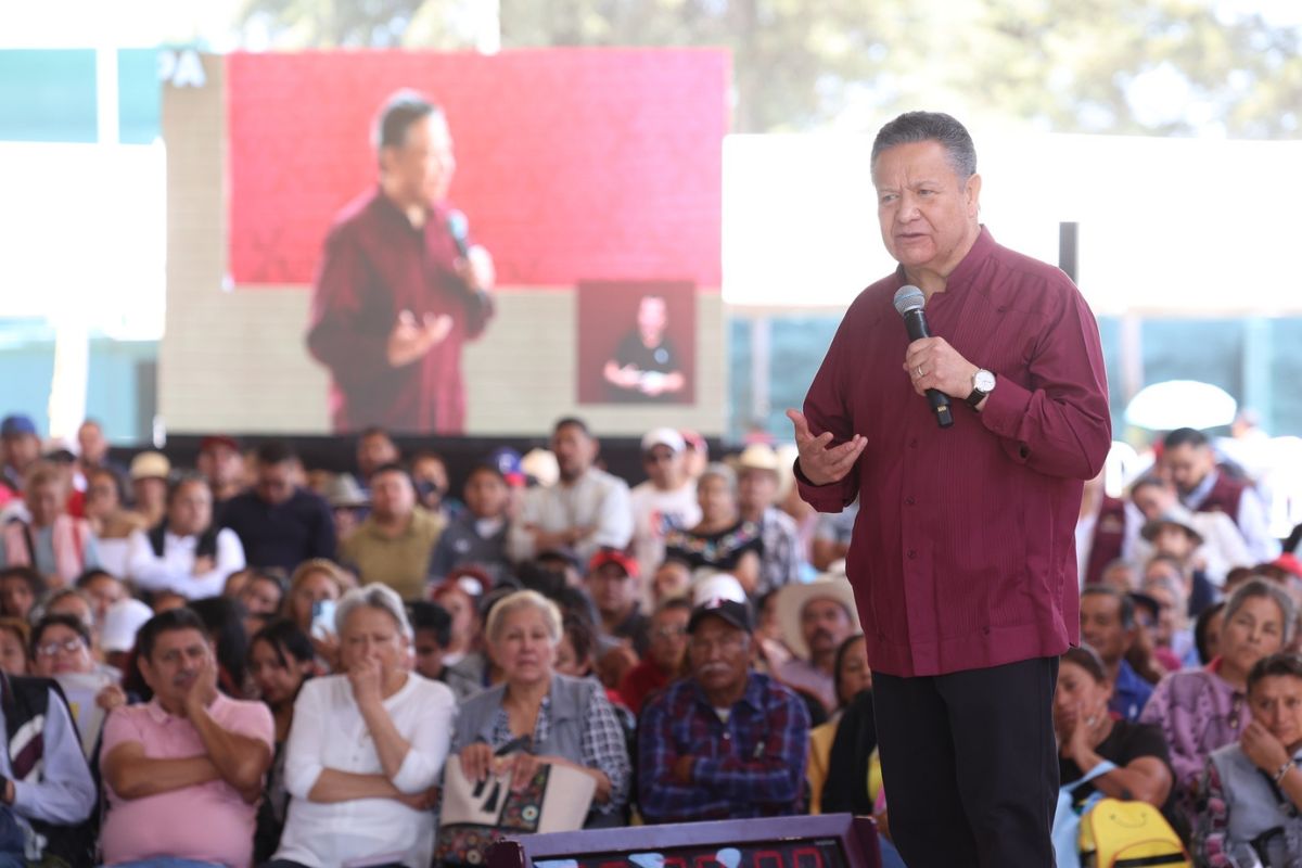 Julio Menchaca busca modificar el Presupuesto de Egresos 2025; ¿qué ...