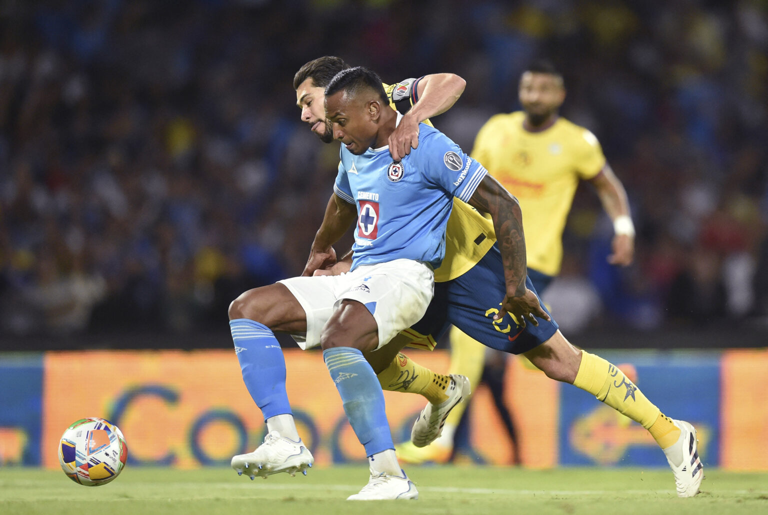 Cruz Azul busca sellar una hazaña frente a su acérrimo rival