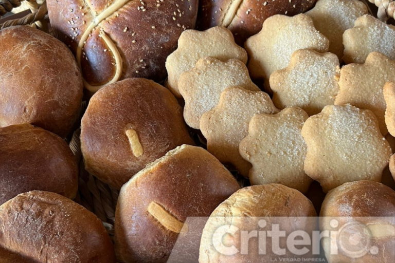 Entre anís, pulque y piloncillo: Así es el pan tradicional de Hidalgo