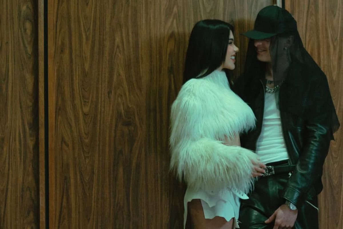 ¿Quién es Kenia Os? La sinaloense brilla en el pop y es pareja de Peso ...