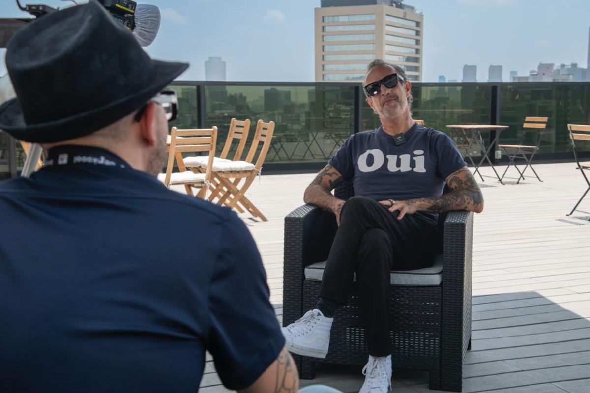 Tito Fuentes y sus motivos por los que se alejó de Molotov: “Entré en ...