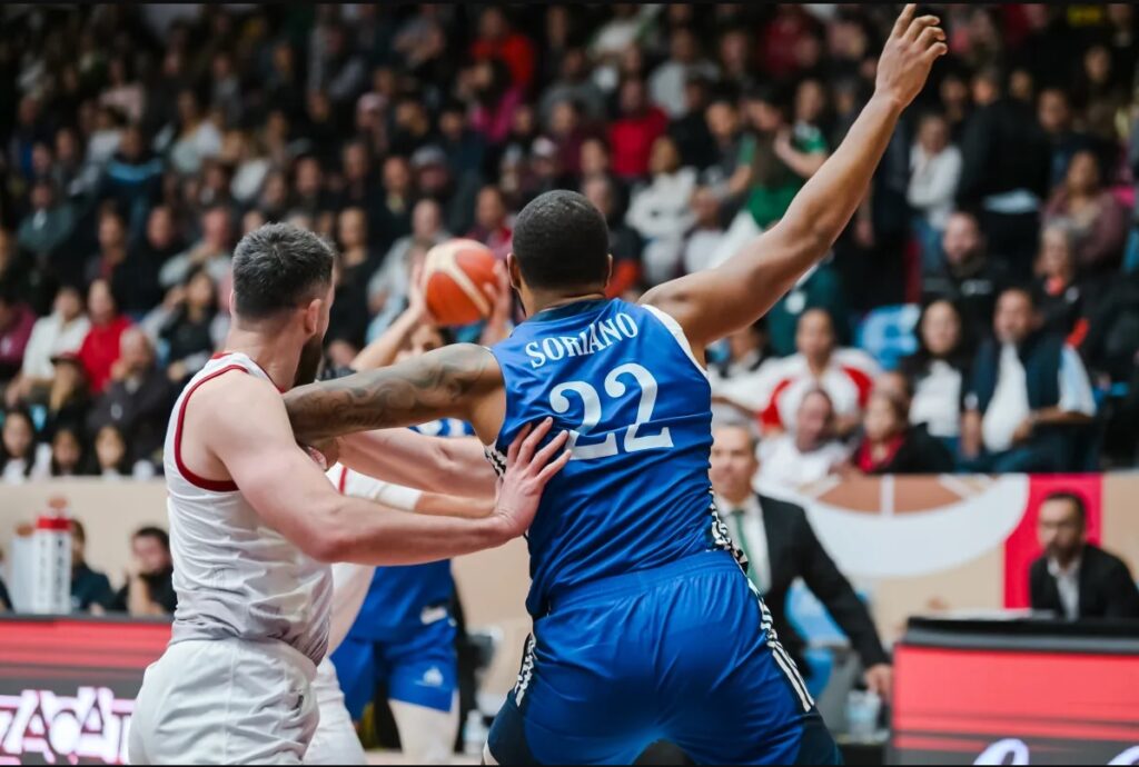 Hidalguense Israel Gutiérrez presencia la derrota mexicana en un debut ...