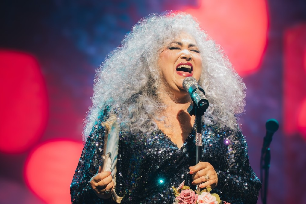 Amanda Miguel llega a Pachuca para cantar a todo pulmón “Él me mintió”